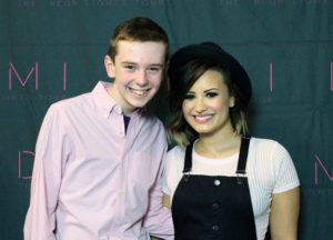 Demi Lovato - Lights Camera Jackson