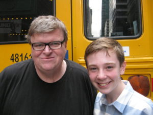 Michael Moore - Lights Camera Jackson