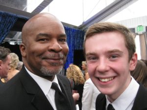 David Alan Grier - Lights Camera Jackson