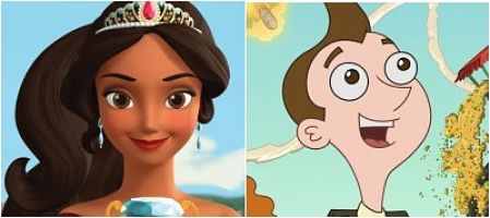 Animation Scoop - 'Elena of Avalor' & 'Milo Murphy's Law' Creators Q&A ...