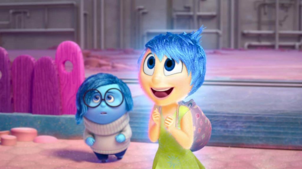 'Inside Out' Movie Review - Lights Camera Jackson