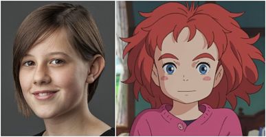Animation Scoop: Ruby Barnhill Interview - Lights Camera Jackson