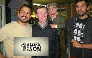Behind the Scenes of 'Blark and Son' - Lights Camera Jackson