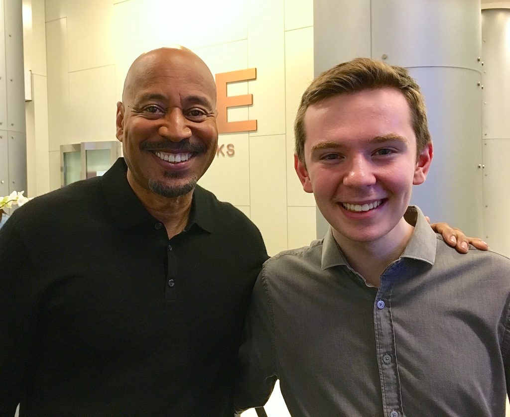 Tom Morris Jr. - Lights Camera Jackson