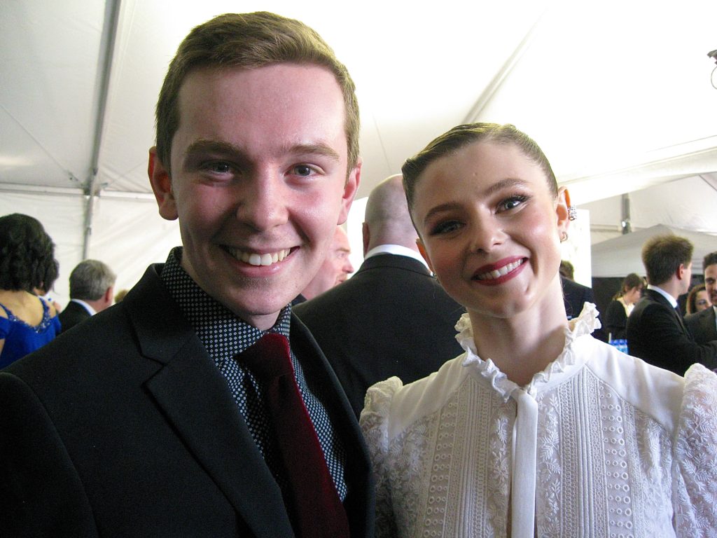 Thomasin McKenzie - Lights Camera Jackson