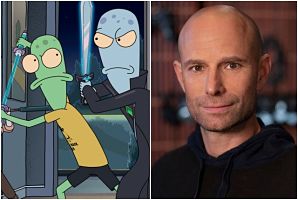 Guest: 'Solar Opposites' EP Josh Bycel - Lights Camera Jackson