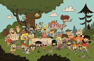 Animation Scoop: 'Loud House' 100th Episode - Lights Camera Jackson