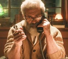 'Fatman' Movie Review - Lights Camera Jackson Reviews