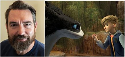 Guest: 'Dragons: The Nine Realms' Showrunner John Tellegen - Lights ...