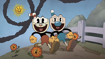 Guests: 'The Cuphead Show!' Creators Chad & Jared Moldenhauer and ...