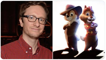 Guest: 'Chip 'N Dale: Rescue Rangers' Director Akiva Schaffer - Lights ...