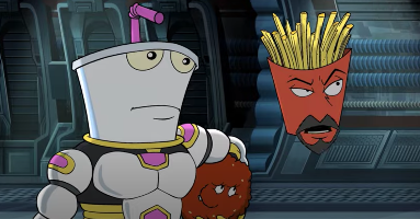 Animation Scoop: 'Aqua Teen' Q&A - Lights Camera Jackson