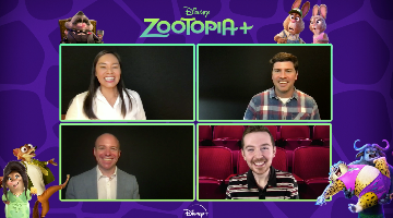 Animation Scoop: 'Zootopia+' Q&A - Lights Camera Jackson