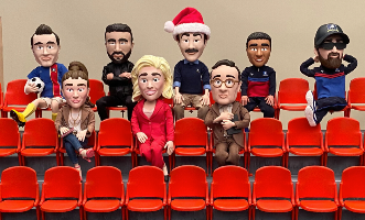 Animation Scoop: 'Ted Lasso' Short Q&A - Lights Camera Jackson