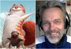 Guest: 'The Amazing Maurice' Director Toby Genkel - Lights Camera Jackson