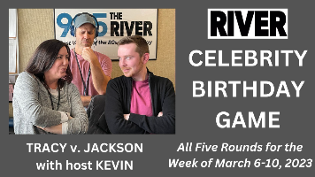 'Celebrity Birthday Game': March 2023 - Lights Camera Jackson