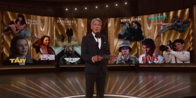 History of the Best Picture Presenters - Lights Camera Jackson