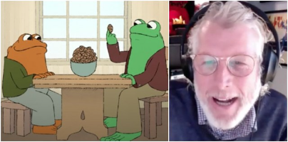 Guest: 'Frog and Toad' Showrunner Rob Hoegee - Lights Camera Jackson