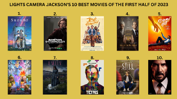 10 Best Films of the First Half of 2023 - Lights Camera Jackson