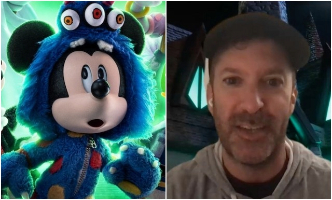 Guest: 'Mickey and Friends: Trick or Treats' Director David Brooks ...