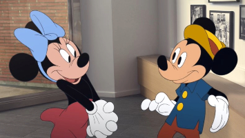 Animation Scoop: 'Once Upon a Studio' Q&A - Lights Camera Jackson