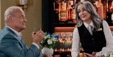 'Frasier' Is Coming Back To You - Lights Camera Jackson