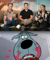 Guests: 'Fixed' stars Adam Devine, Beck Bennett and River Gallo ...